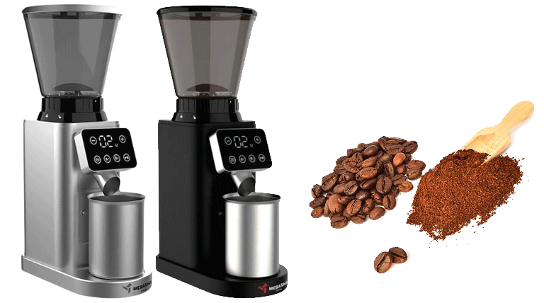 آسیاب قهوه مباشی مدل ME-CG2298 – فروشگاه عسلویه کالا